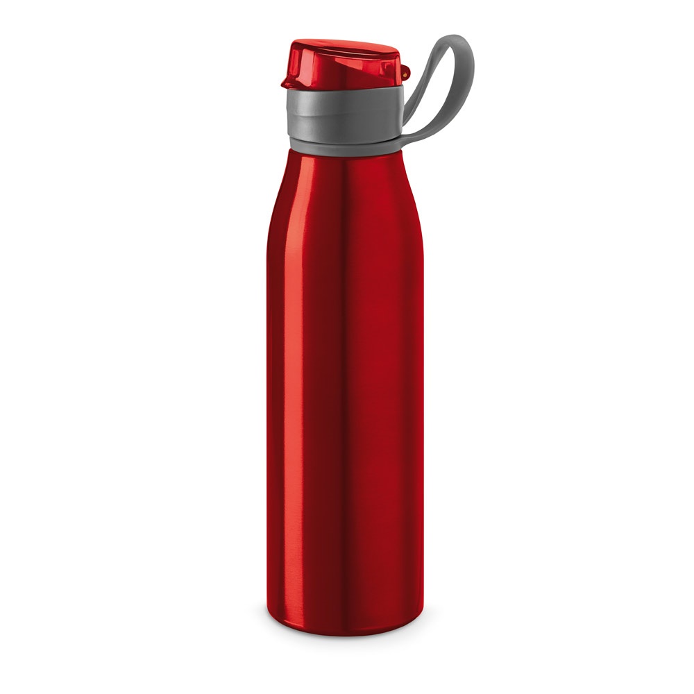 aluminium en kunststof waterflesje 650 ml | HaroGifts