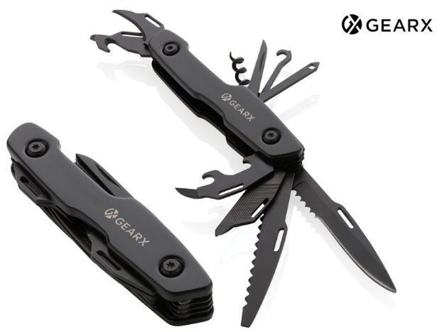 gear x multifunctioneel mes | HaroGifts