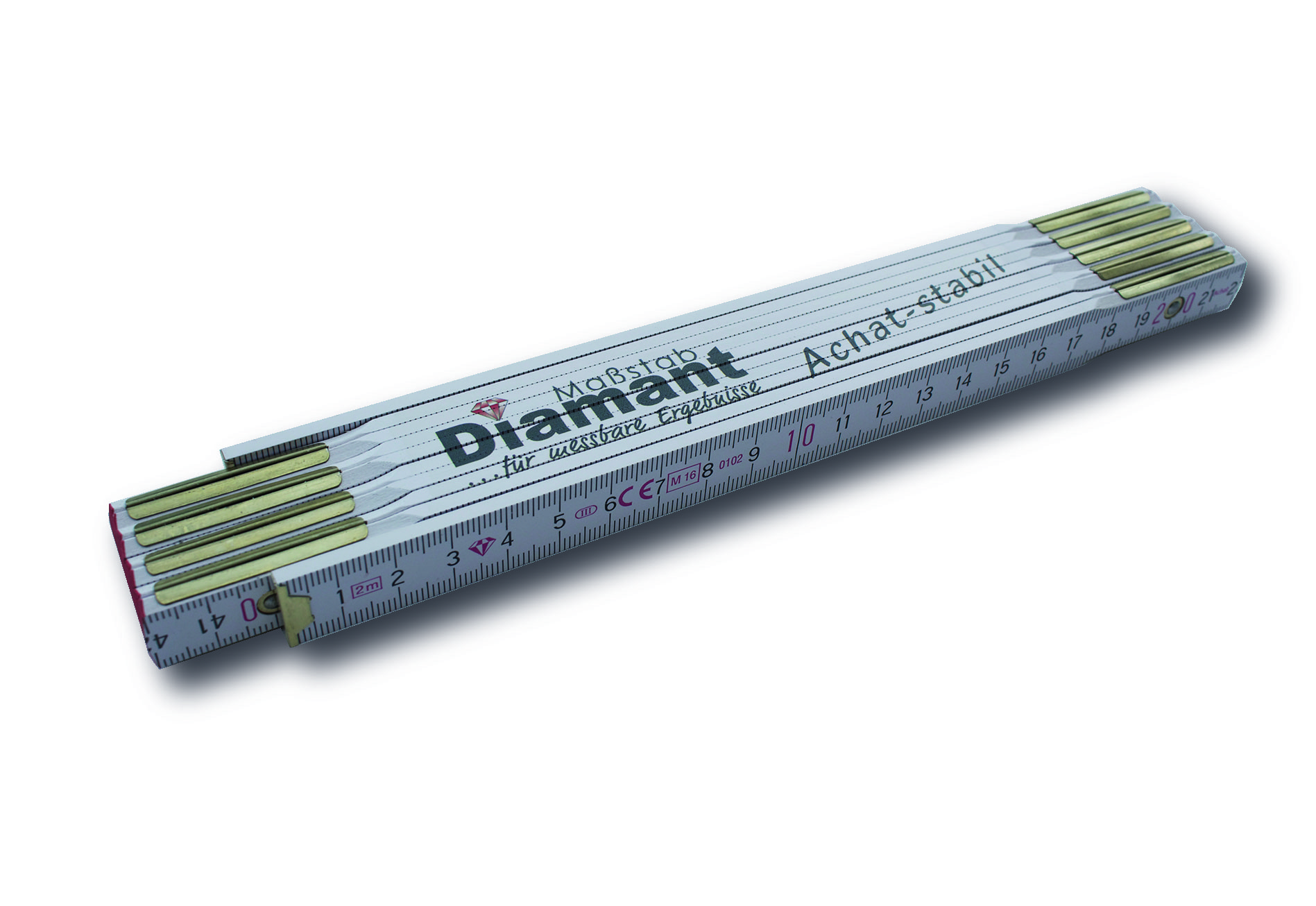 houten vouwmeter 2 meter | HaroGifts